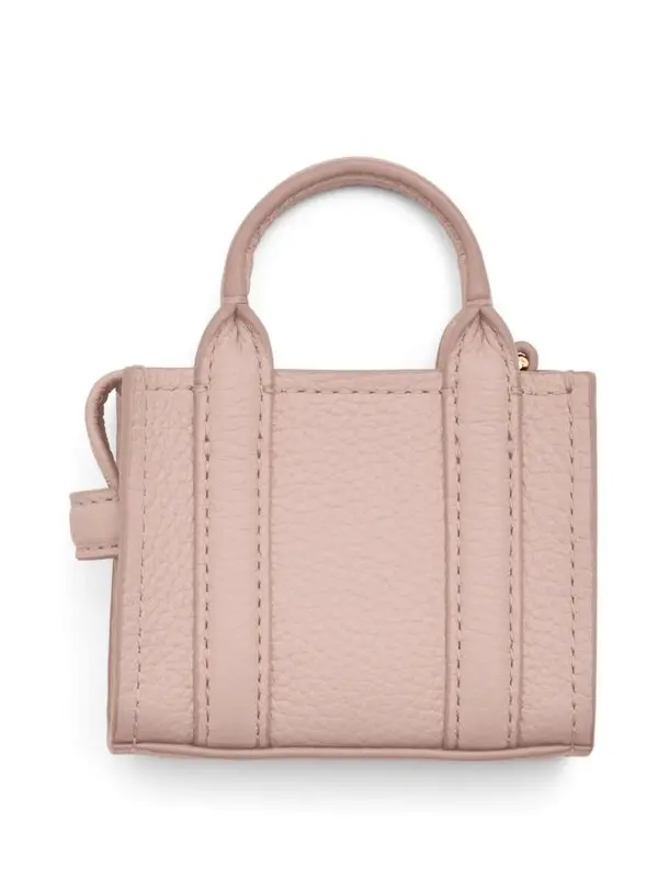 Marc Jacobs Nano Tote Bag Charm - Pink