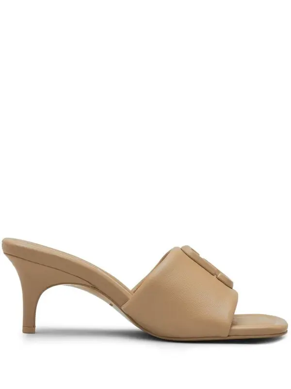Marc Jacobs Leather J Marc 65mm Sandals
