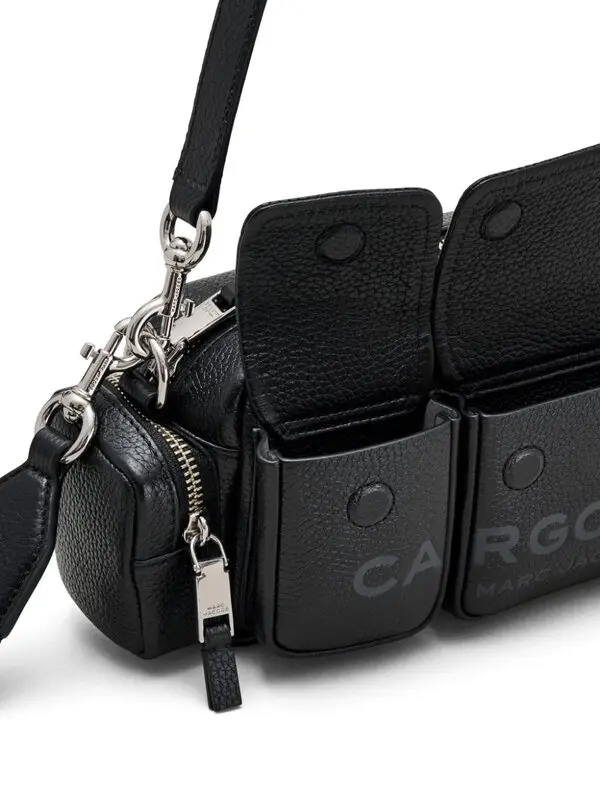Marc Jacobs Leather Cargo Bag