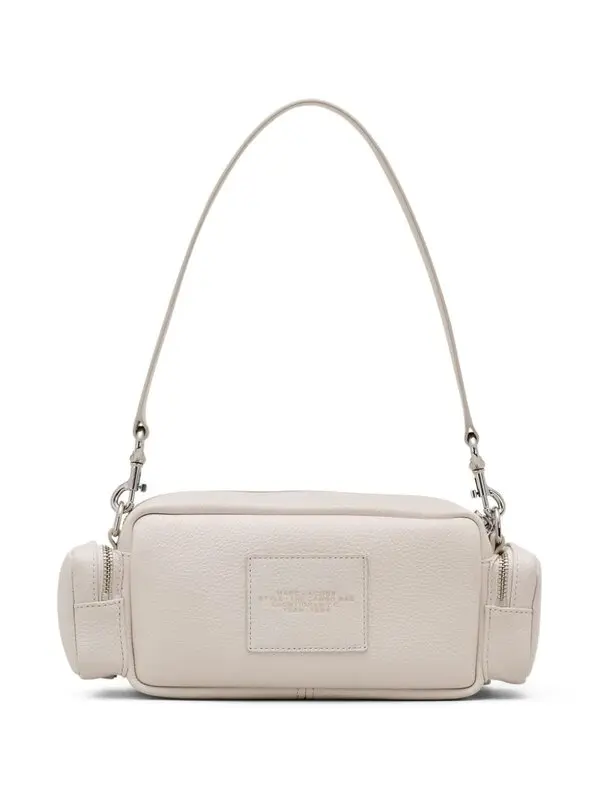 Marc Jacobs Leather Cargo Bag - Neutrals | Editorialist
