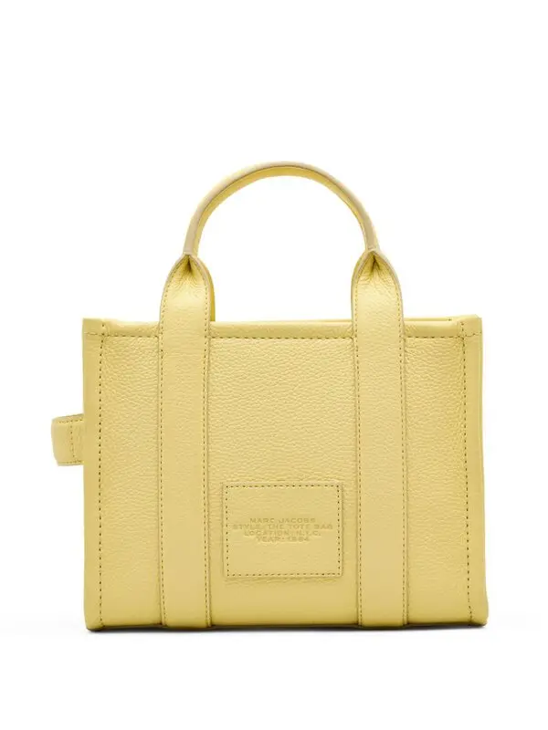 Marc Jacobs Small Leather Tote Bag