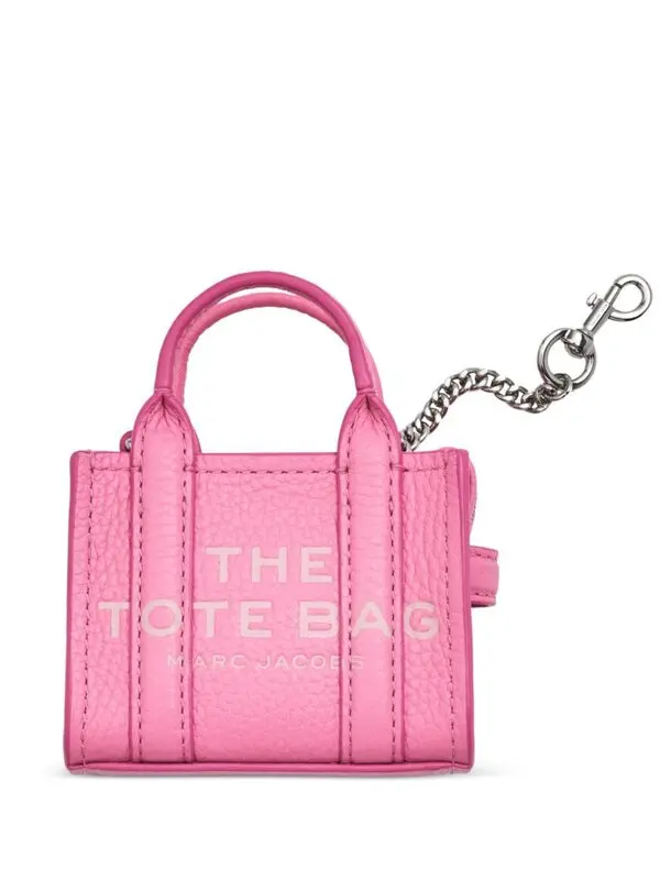 Marc Jacobs Nano Tote Bag Charm