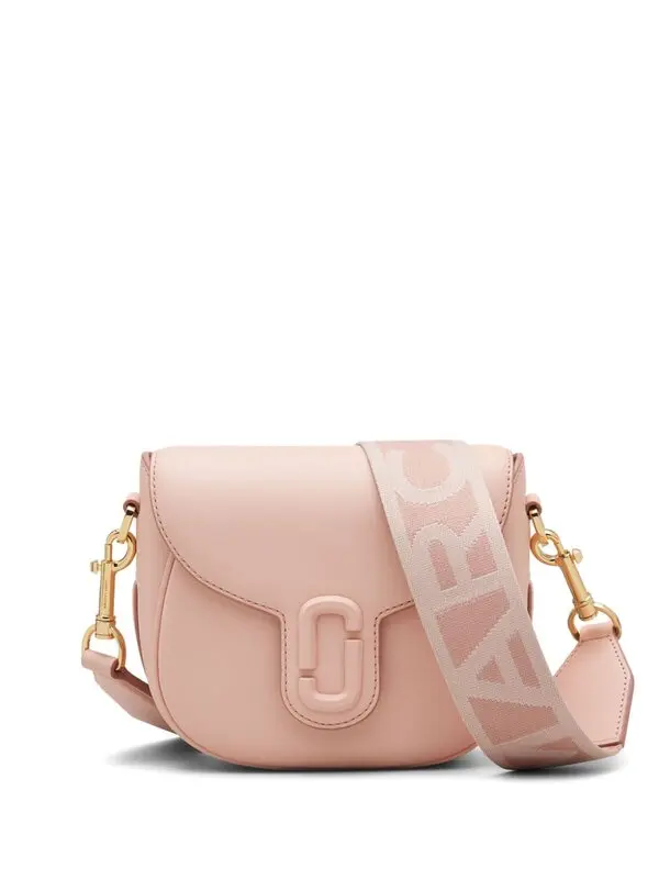 Marc Jacobs Covered J Marc Saddle Bag