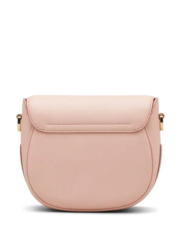 Marc Jacobs Covered J Marc Saddle Bag