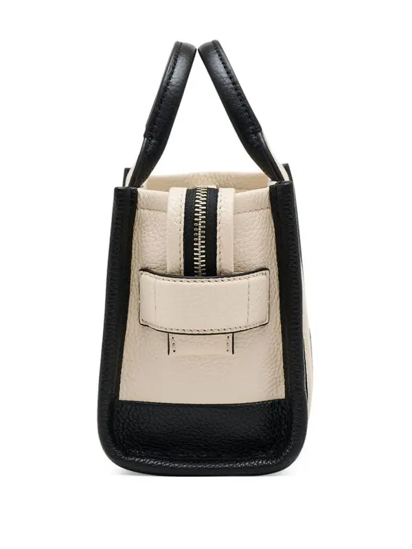 Marc Jacobs The Colorblock Tote Bag - Neutrals