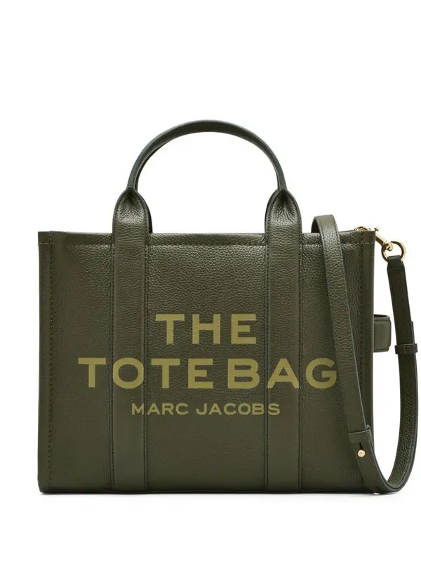 Marc Jacobs Medium Leather Tote Bag