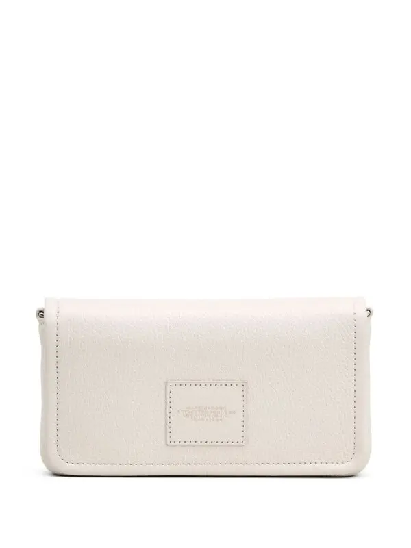Marc Jacobs Leather Mini Bag - White