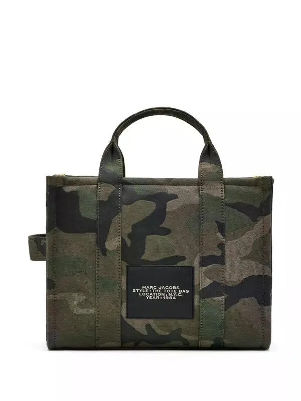 Marc Jacobs The Medium Camo Tote Bag