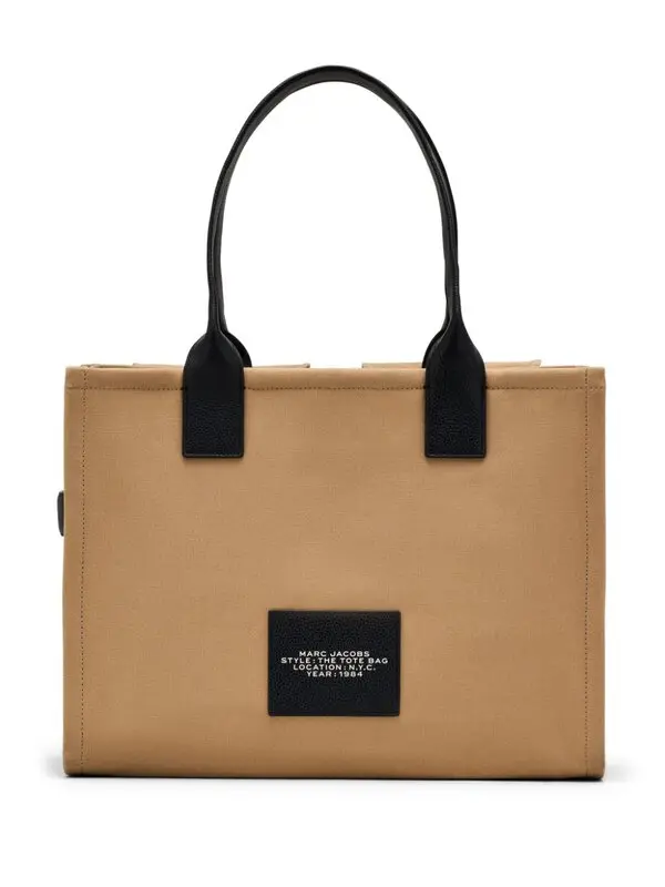 Marc Jacobs The Large Cargo Canvas Tote Bag