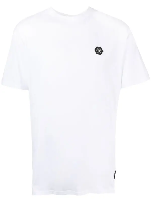 Philipp Plein Graphic-print Cotton T-shirt