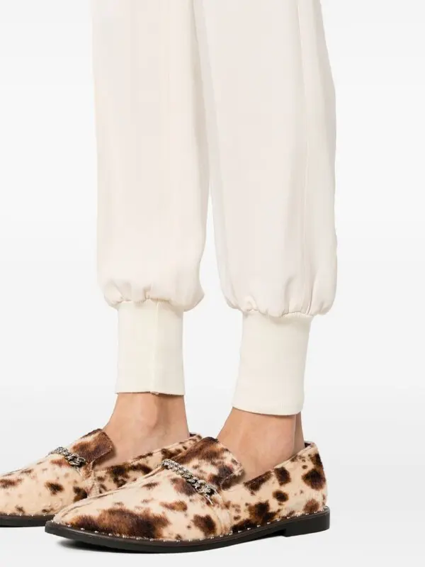 Stella McCartney Slim-cut Track Pants - Neutrals