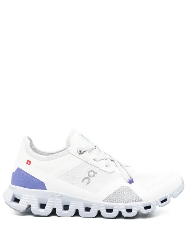 On Cloud X 3 Ad Sneakers - White