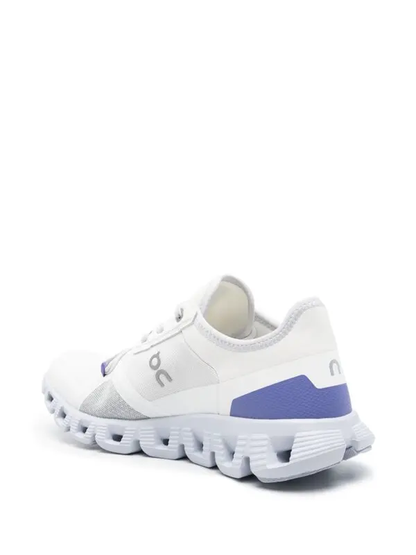 On Cloud X 3 Ad Sneakers - White