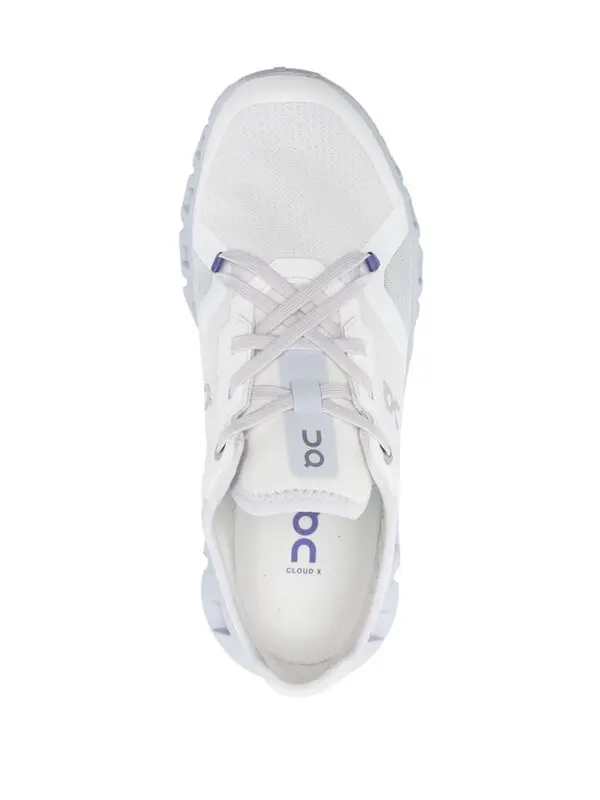 On Cloud X 3 Ad Sneakers - White