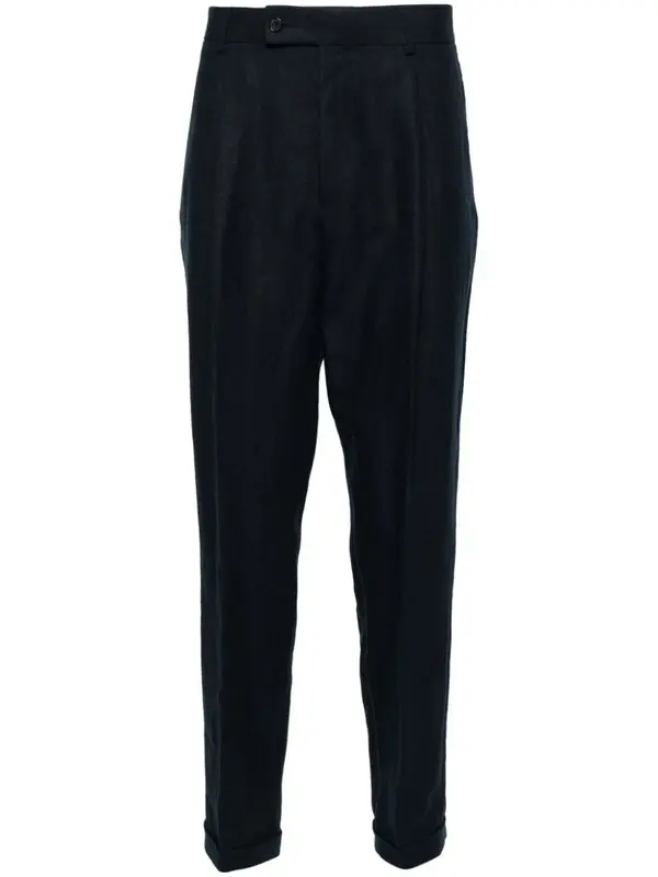 Caruso Armide Linen Trousers