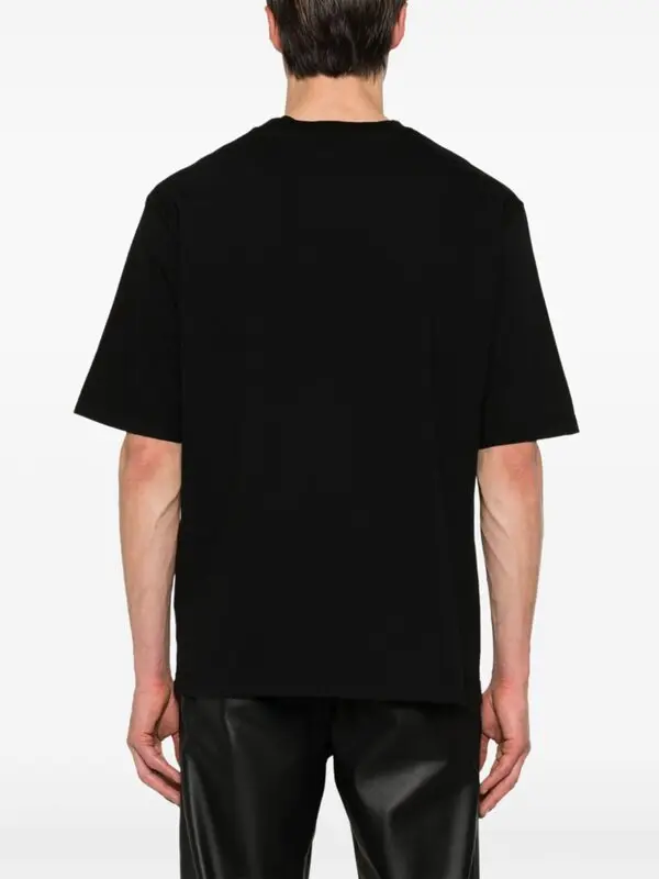 Dsquared2 Logo-print Cotton T-shirt