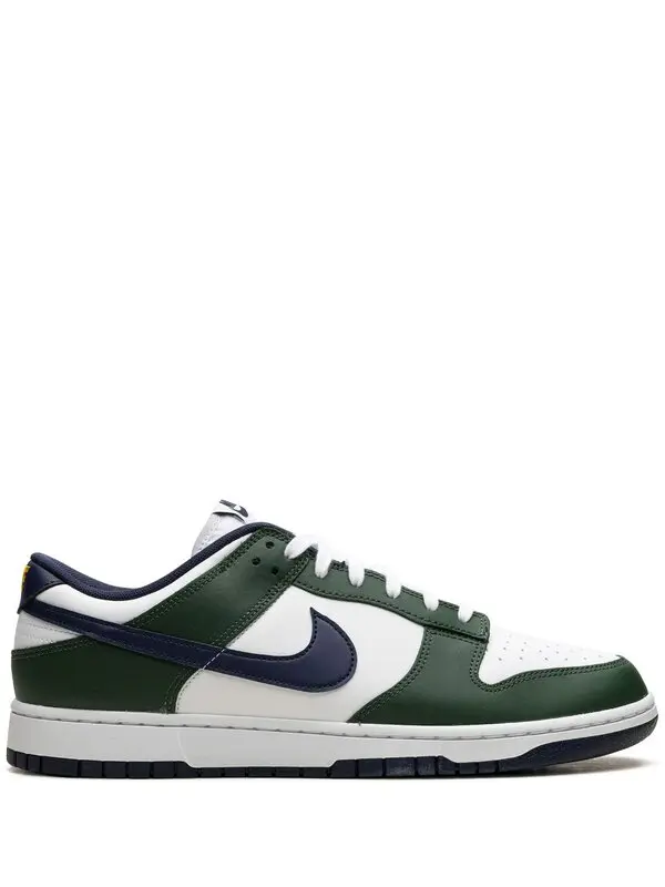 Nike Dunk Low Fir Sneakers - White