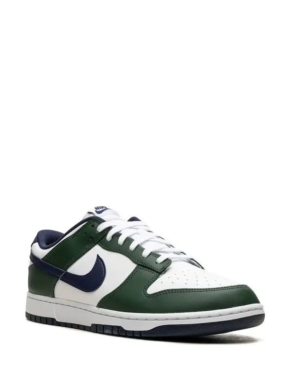 Nike Dunk Low Fir Sneakers - White