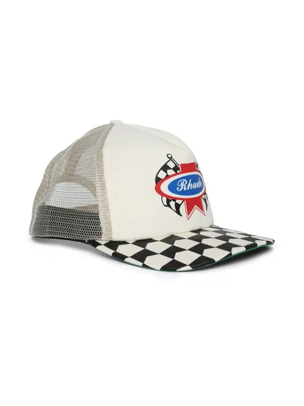 Rhude Chevron Rally Cap