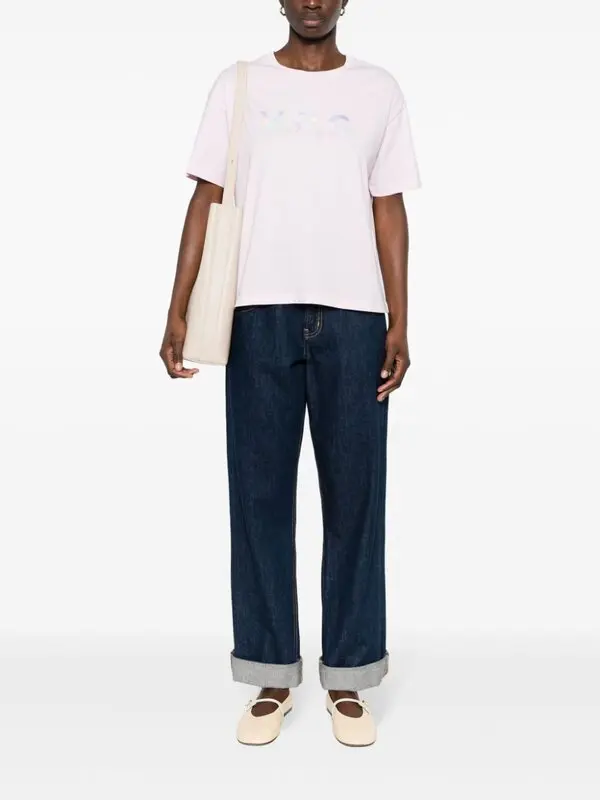A.p.c. Ana Cotton T-shirt