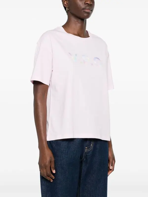 A.p.c. Ana Cotton T-shirt