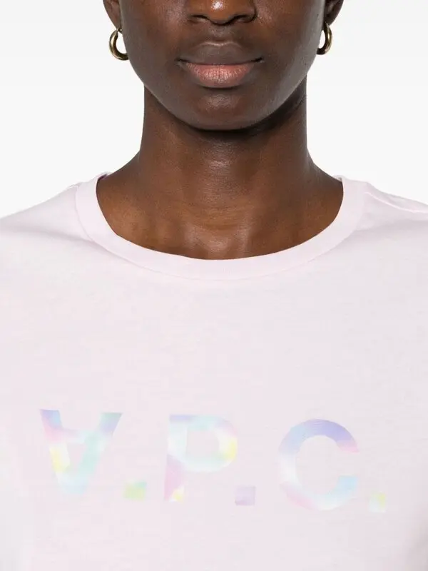 A.p.c. Ana Cotton T-shirt