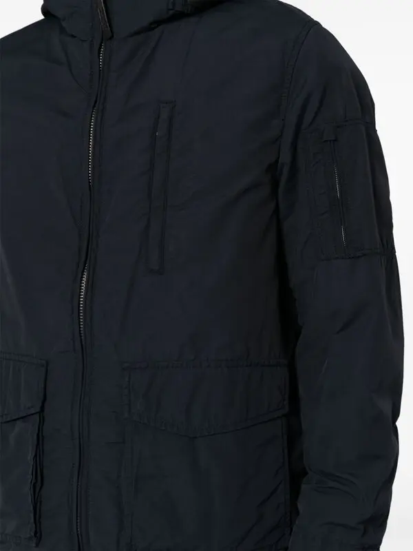 Woolrich Hooded Zip-up Jacket