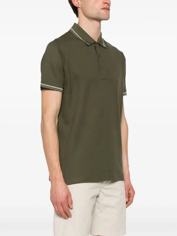 Paul & Shark Piqué Polo Shirt