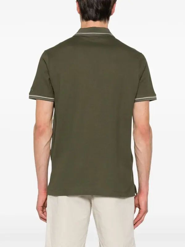 Paul & Shark Piqué Polo Shirt