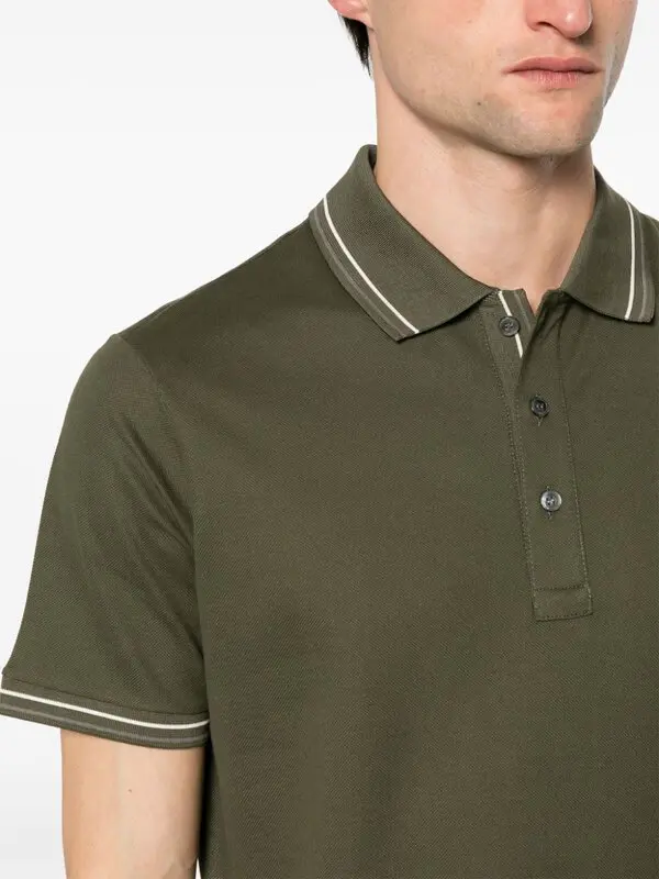 Paul & Shark Piqué Polo Shirt