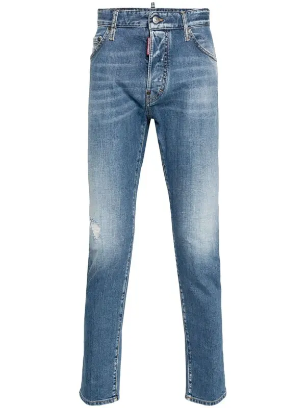 Dsquared2 Cool Guy Slim-leg Jeans