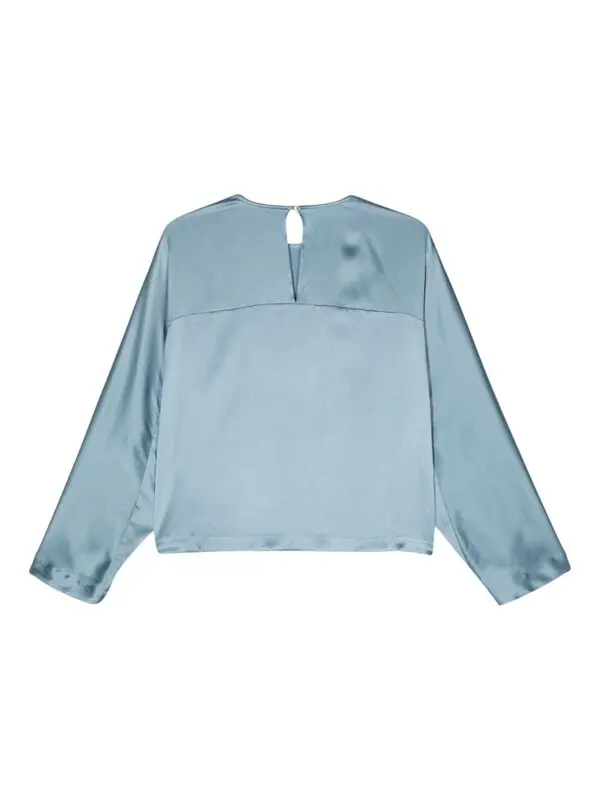 Seventy Drop-shoulder Blouse