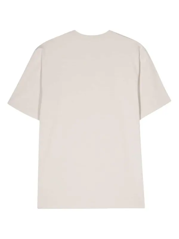 SUNFLOWER Logo-print T-shirt