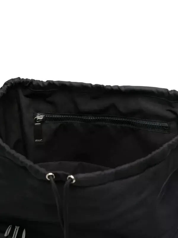 Off-White Outdoor Drawstring Backpack