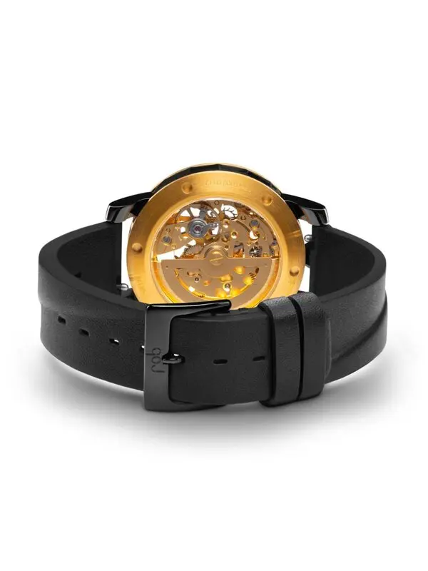 FOB PARIS R360 Gold 36mm Watch