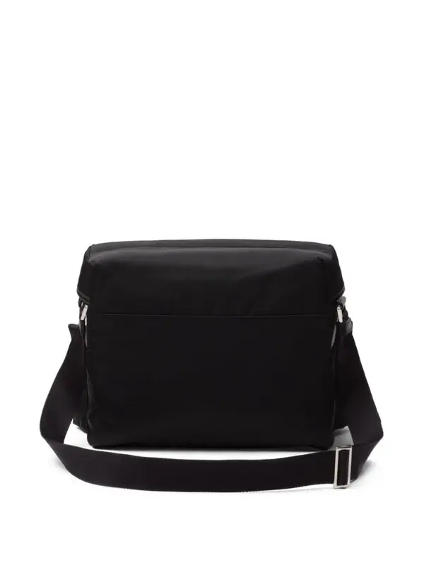 Prada Triangle-logo Shoulder Bag