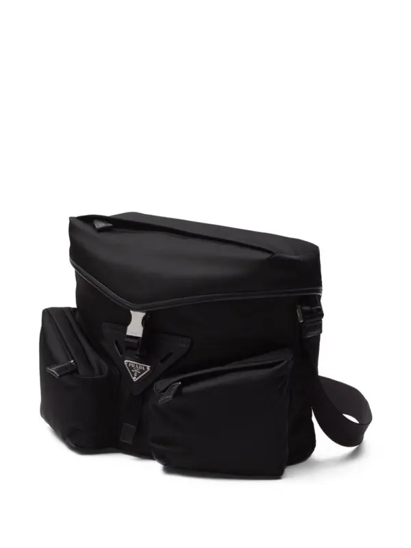 Prada Triangle-logo Shoulder Bag