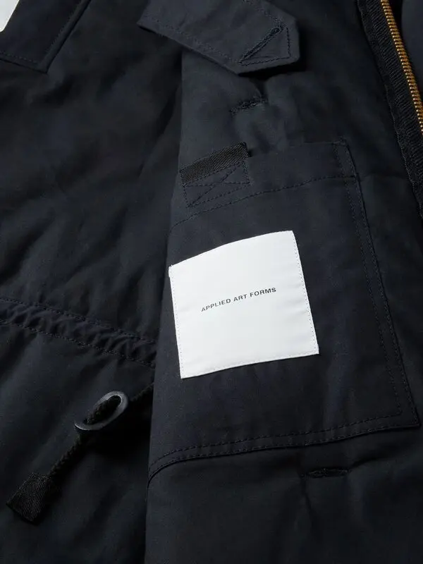 APPLIED ART FORMS Am2-1b Liner Coat