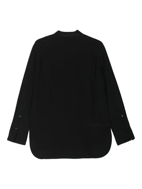 JOSEPH Crepe De Chine Shirt