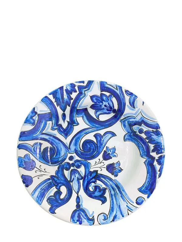 Dolce & Gabbana Porcelain Dinner Plates