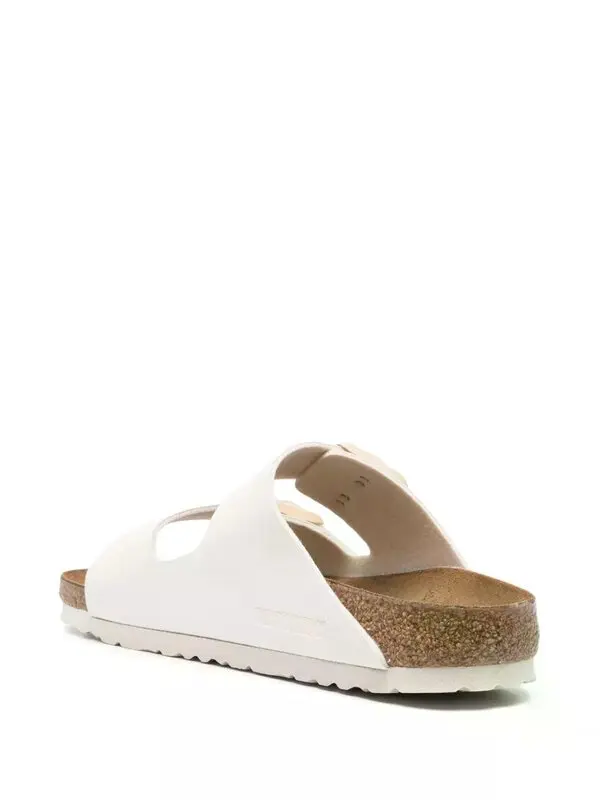 BIRKENSTOCK Arizona Buckle Sandals - Neutrals