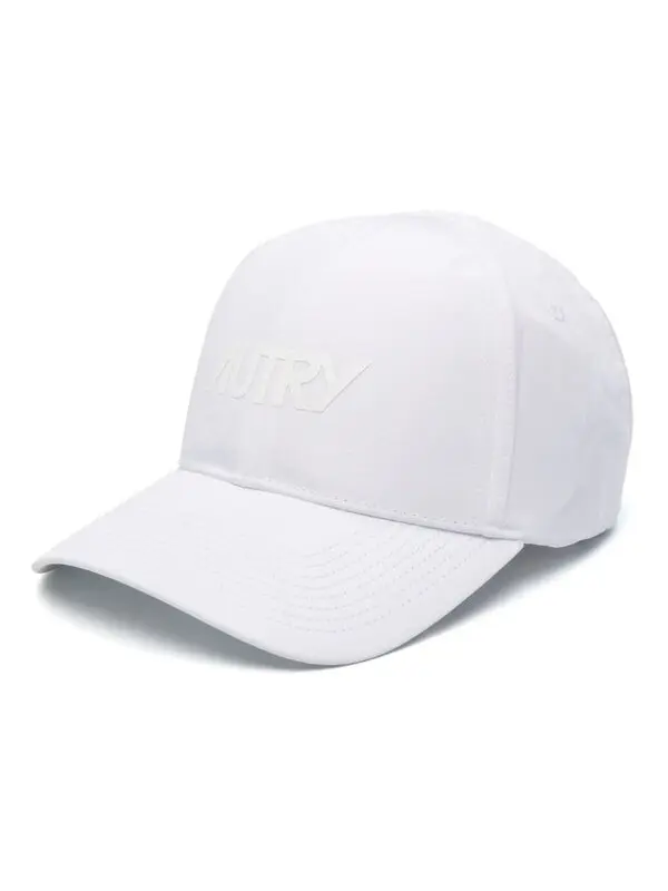 AUTRY Logo-print Baseball Cap