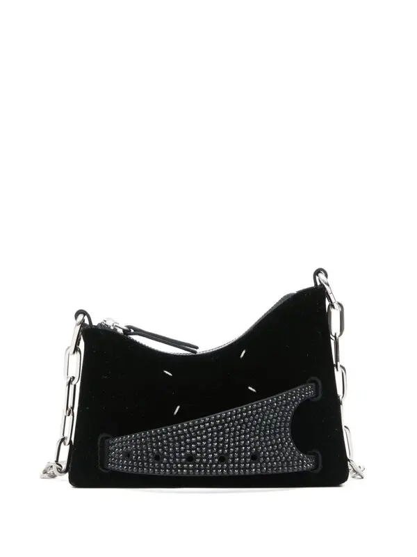 MAISON MARGIELA Small Snatched Shoulder Bag