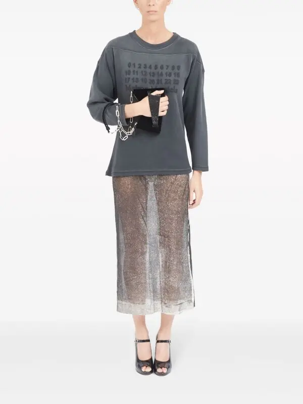MAISON MARGIELA Small Snatched Shoulder Bag