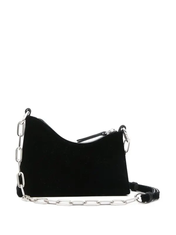 MAISON MARGIELA Small Snatched Shoulder Bag
