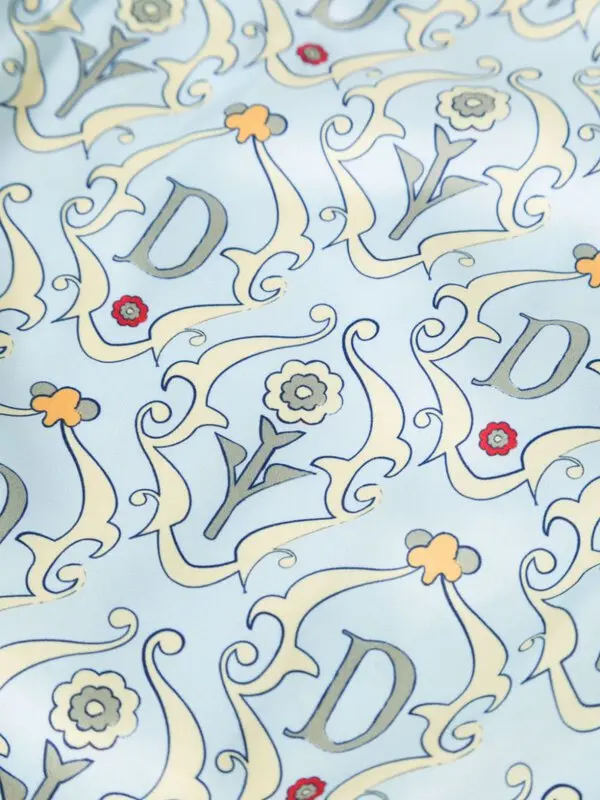 Drole De Monsieur Logo-print Swim Shorts