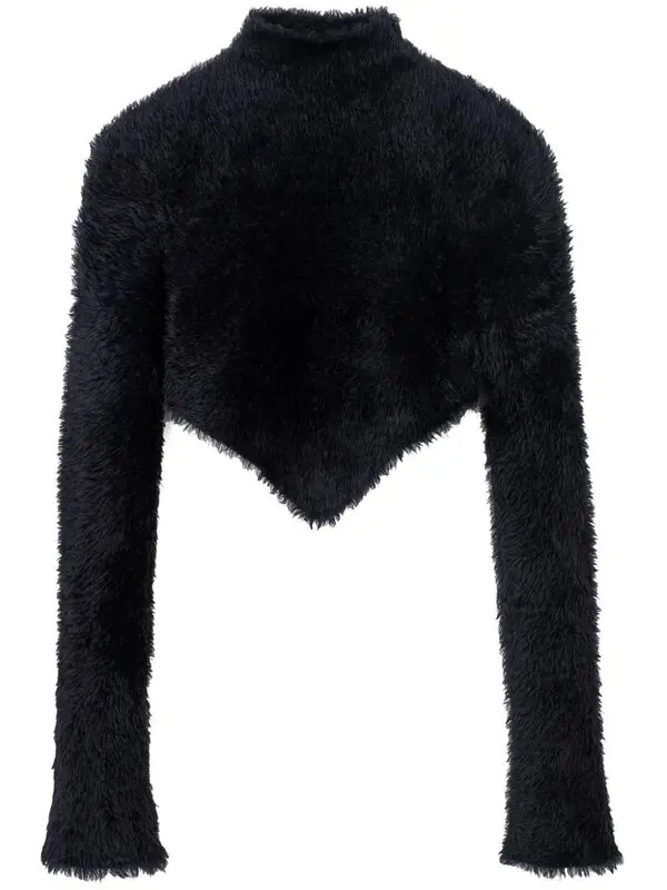 Marc Jacobs Hairy Grunge Jumper