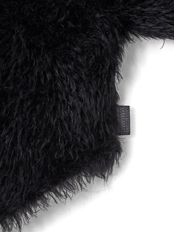 Marc Jacobs Hairy Grunge Jumper