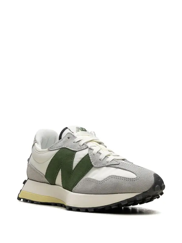 NEW BALANCE 327 Sneakers - Grey