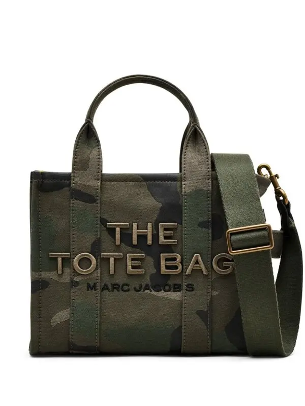 Marc Jacobs The Small Camo Tote Bag